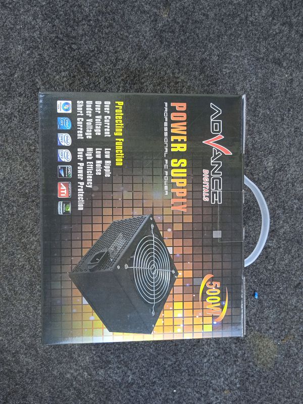 PSU Advance 500W