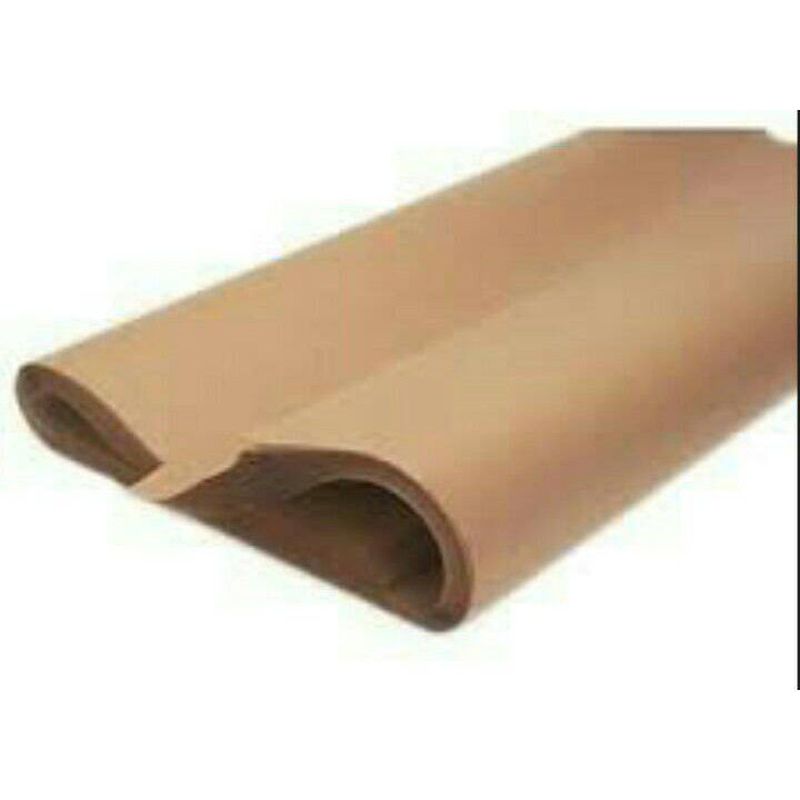 kertas coklat