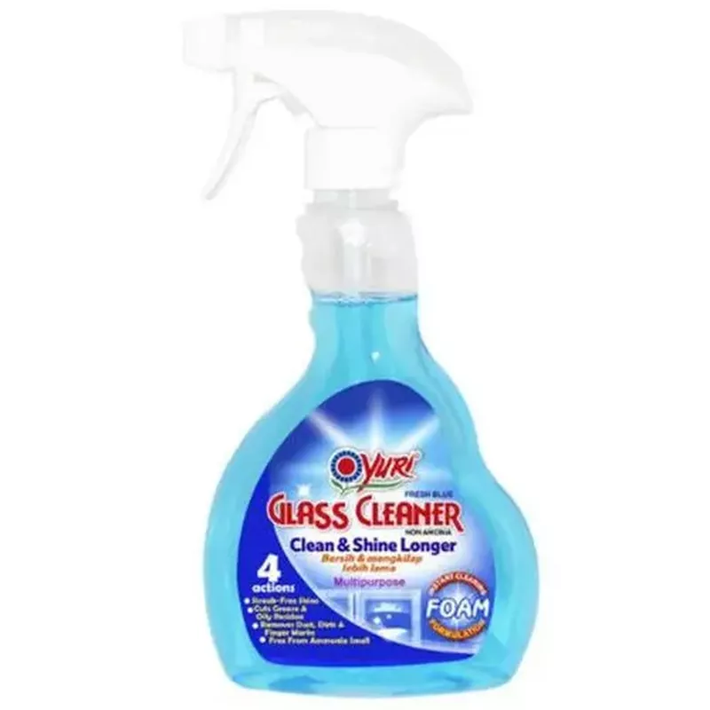 Pembersih Kaca Merk Glass Cleaner