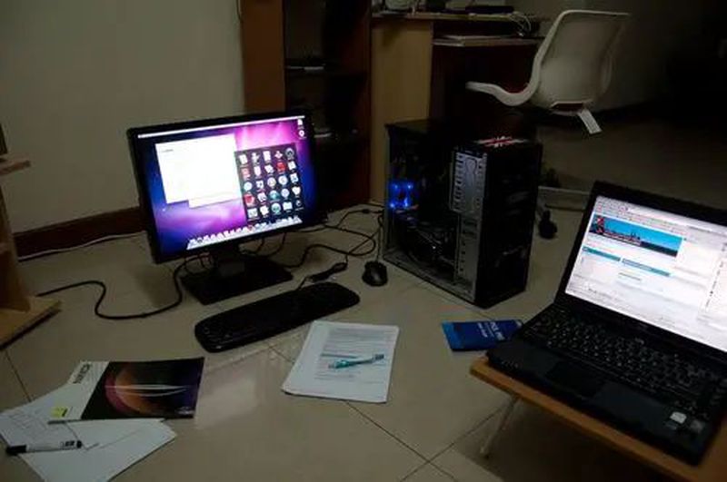 Jasa Service PC AIO/Komputer (Instal ulang)
