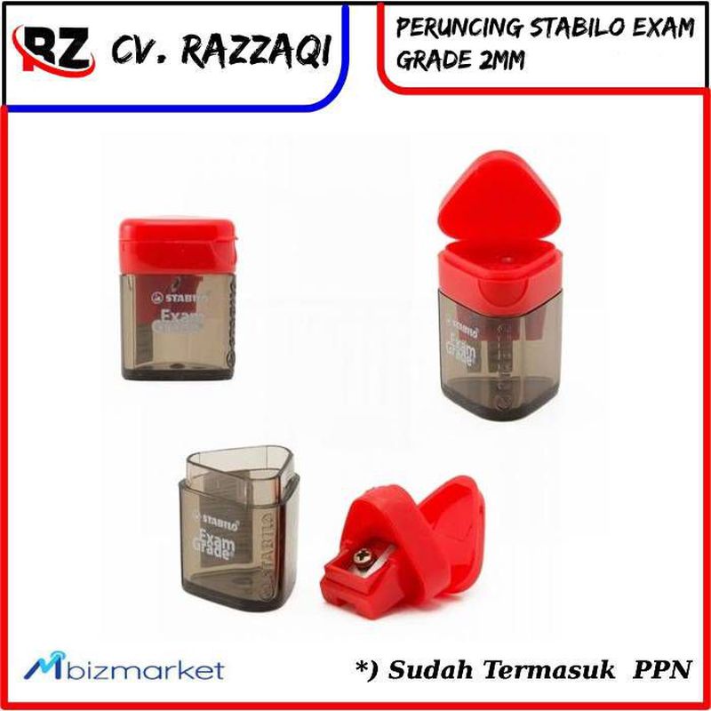 PERUNCING STABILO EXAM GRADE 2mm