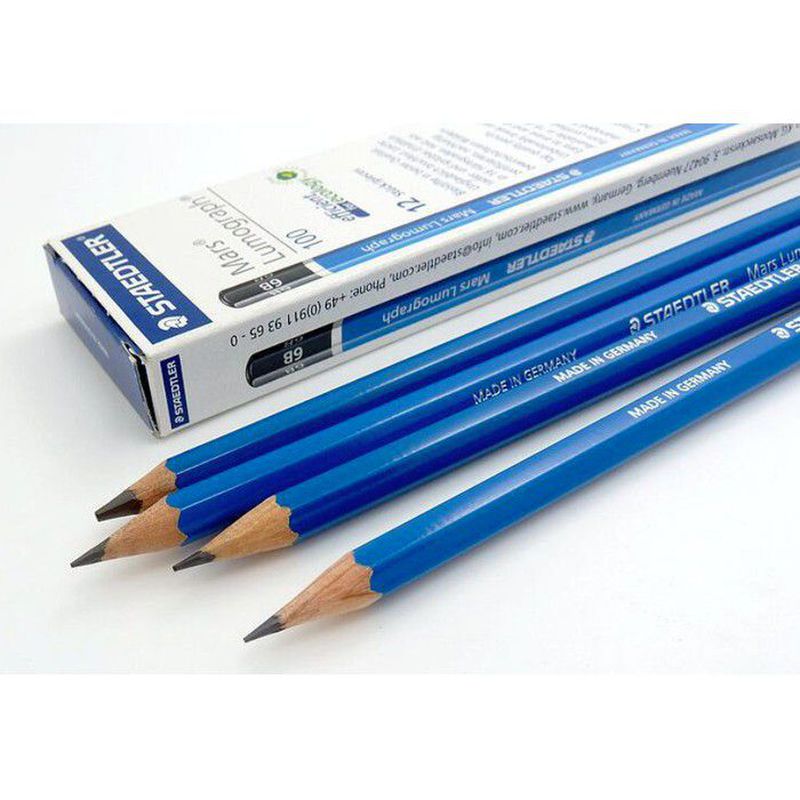 PENSIL STAEDTLER 6B