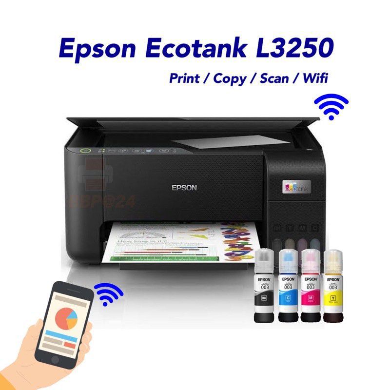 Printer Epson Ink Tank L3250