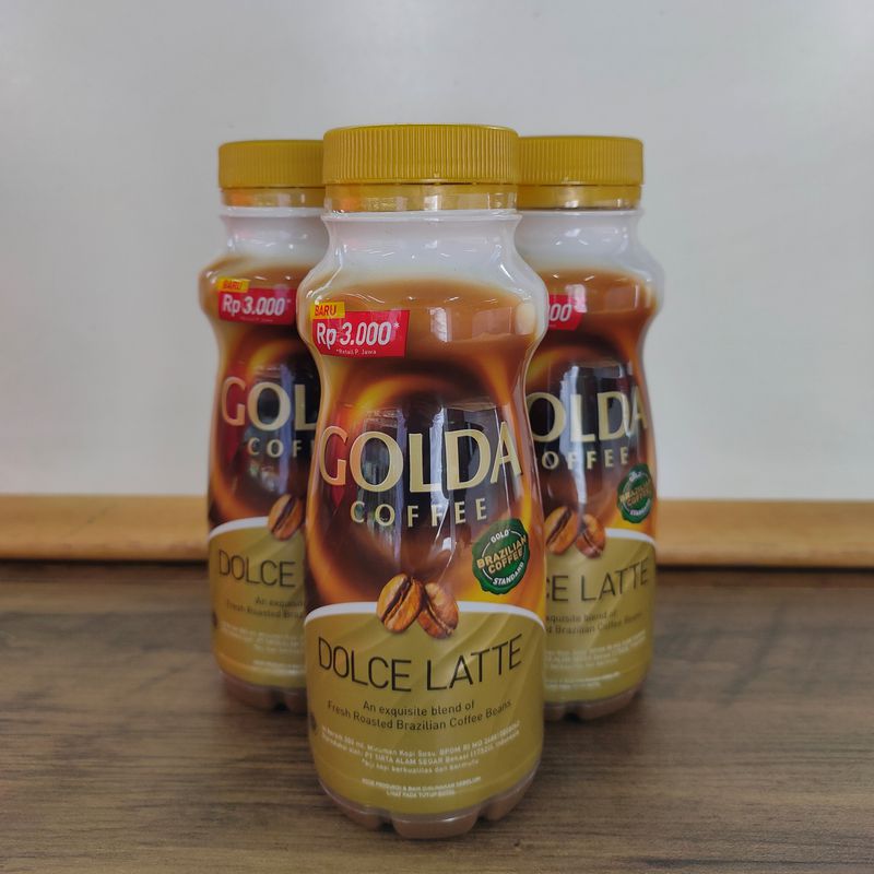 Golda Coffee Dolce Latte