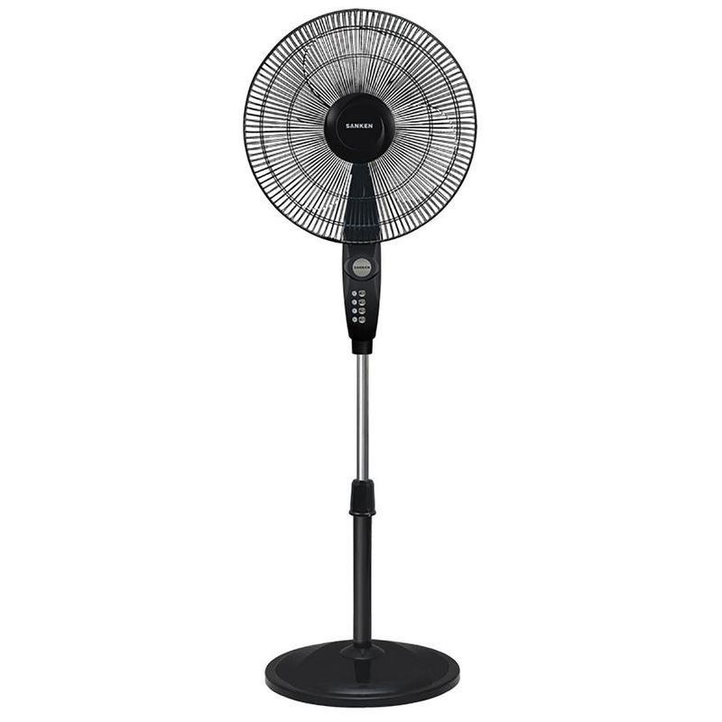 Kipas Angin Standing SANKEN FS800BK