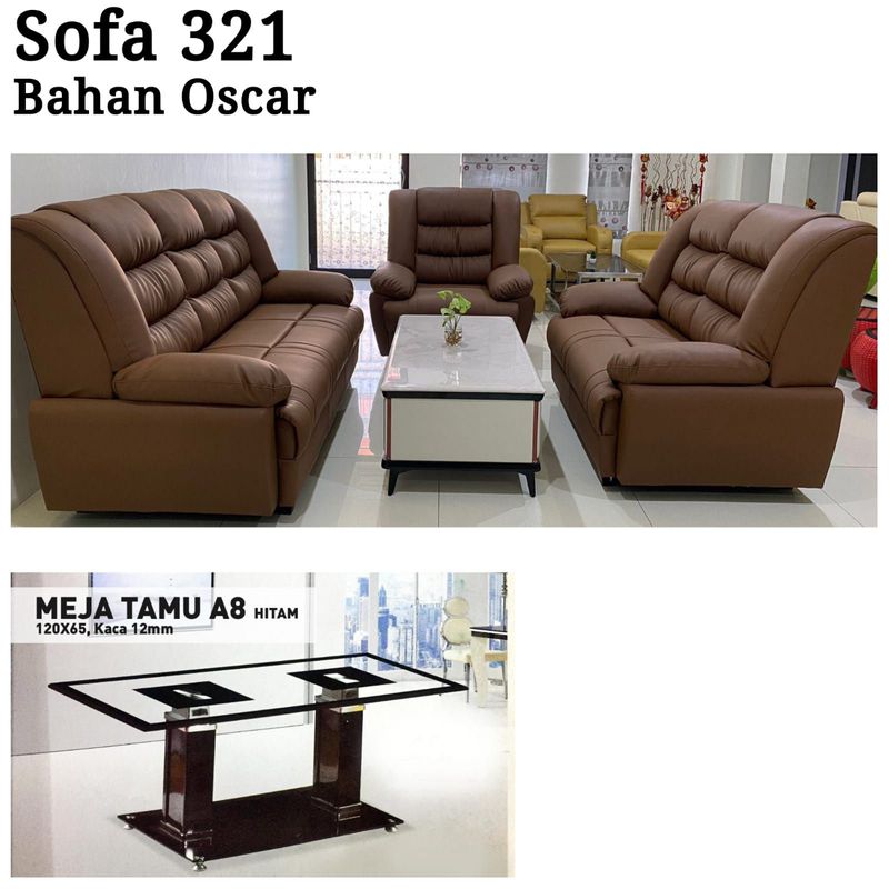 Kursi Tamu - SOFA 321