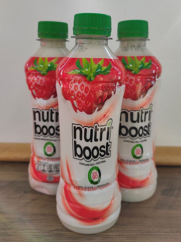 Nutriboost Strawberry