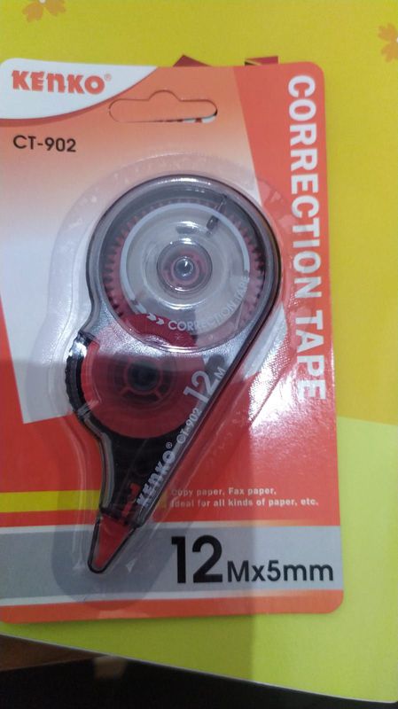 Tipe-x Roll (Kertas)