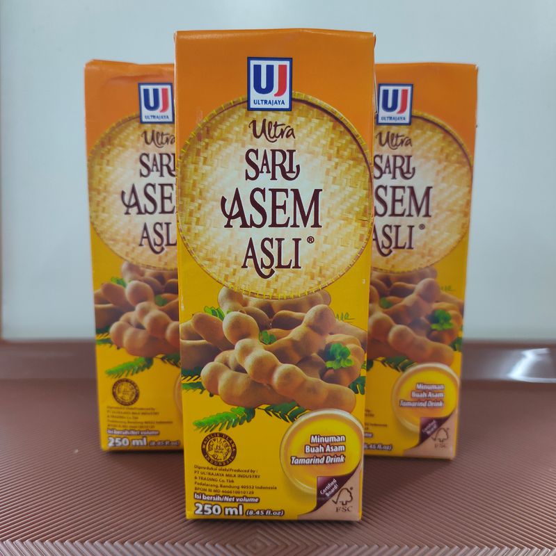 Ultra Sari Asem Asli