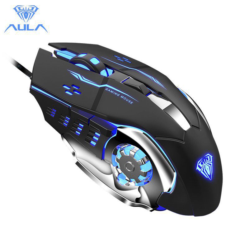 Mouse AULA S20