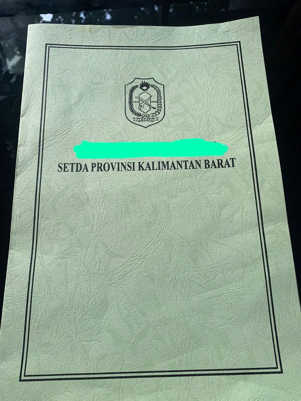 Map Dinas Berlogo / Stopmap F4