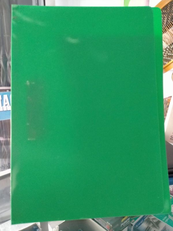 Stopmap Dokumen File (Jepit)