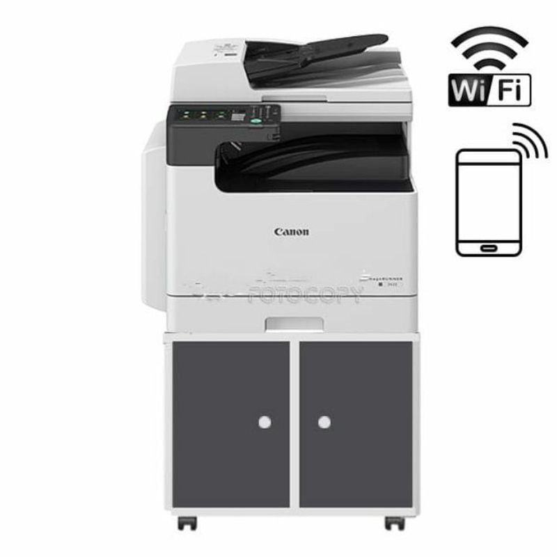 Mesin Foto Copy Canon IR 2425 i DADF