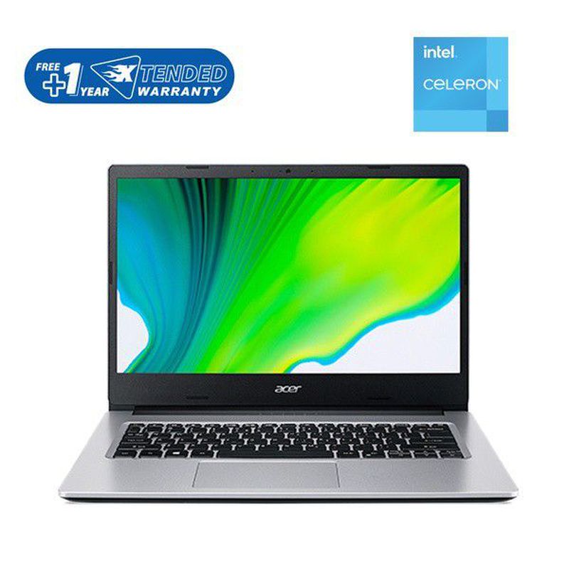 ACER ASPIRE 3 A314 - QUADCORE N5100 8GB 512GB SSD INTEL UHD WIN11 OHS ...