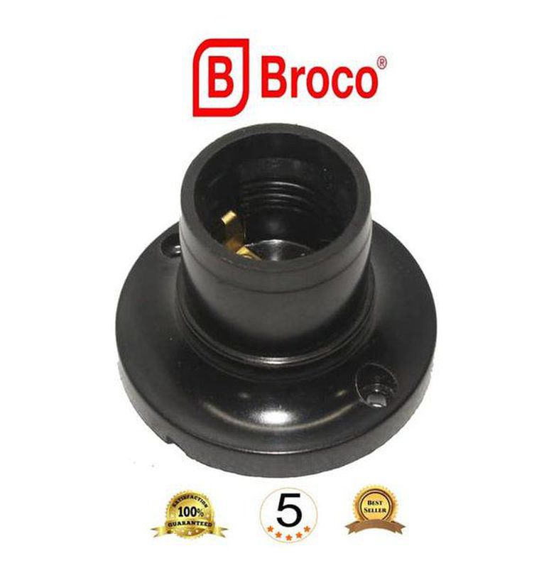 Fitting Lampu Listrik