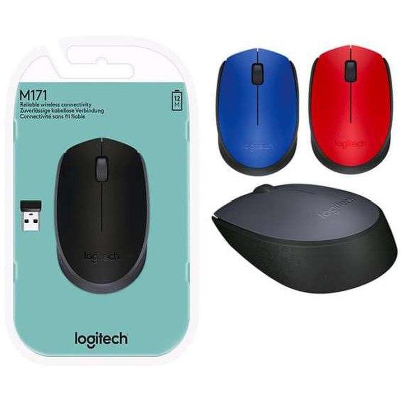 Mouse Wireless Logitech M171