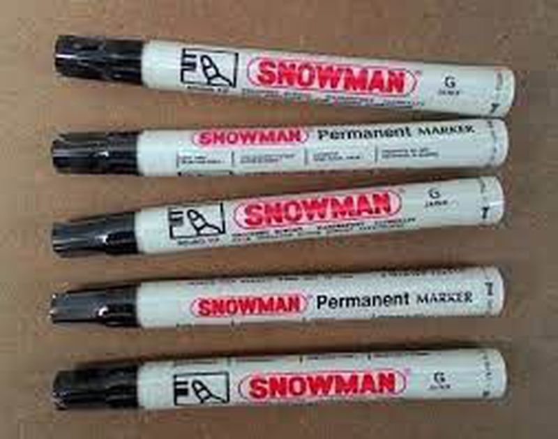 spedol besar whiteboard snowman