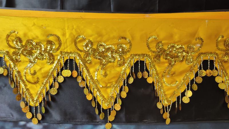 Rumbai Airguci / Kulapai - Kuning