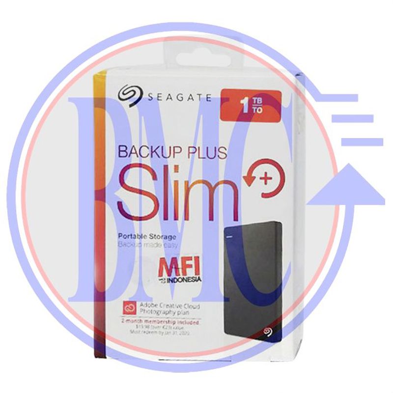Seagate Back Up Plus 1 Tb