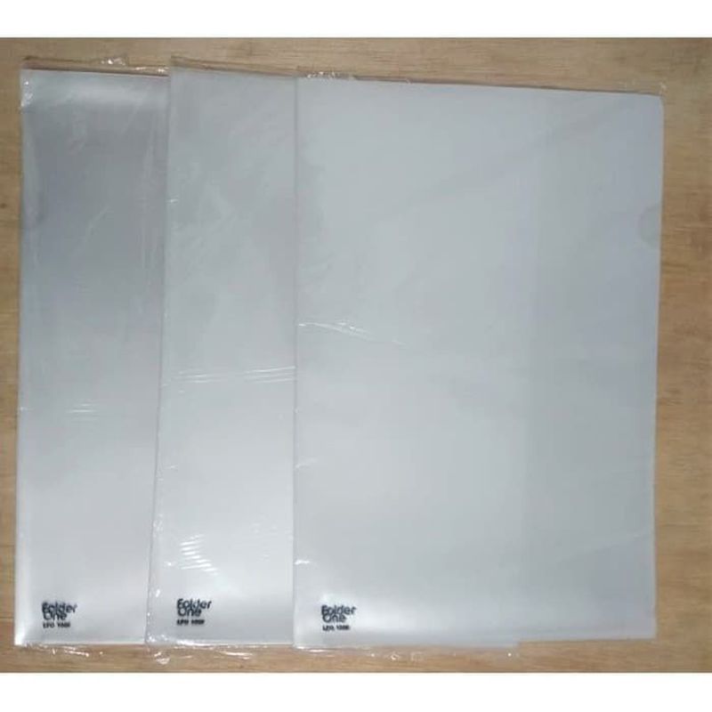 Map Bening Folder One (pcs)