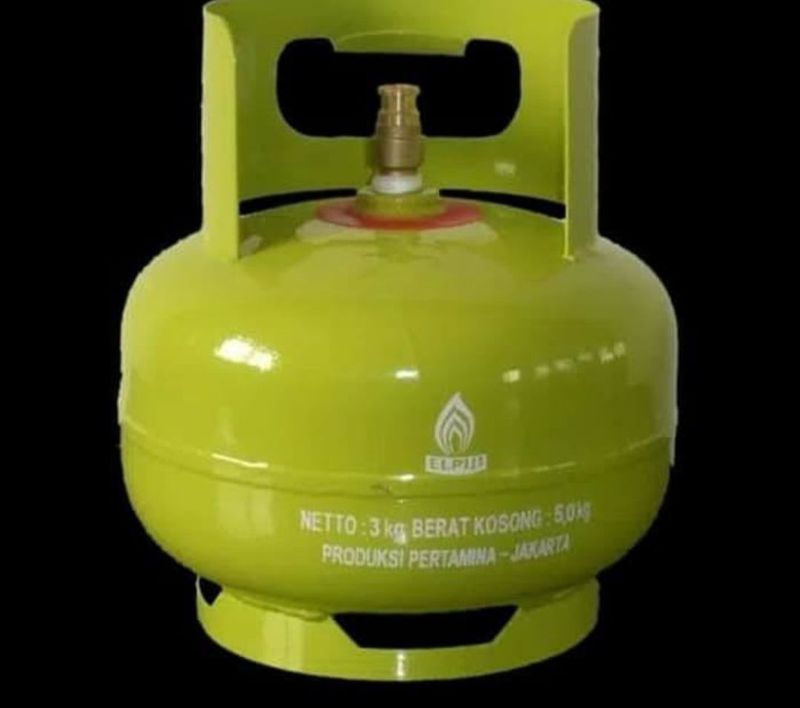 gas elpiji