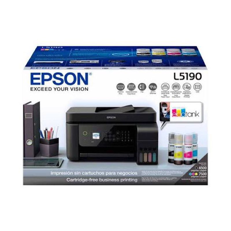 Printer EPSON L5190 (Print, Scan, Copy)