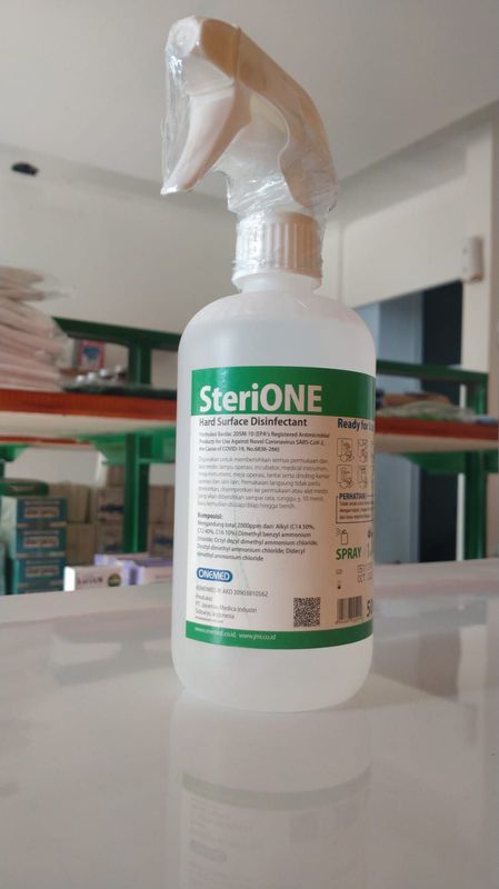 Sterione Disinfectant 500ml