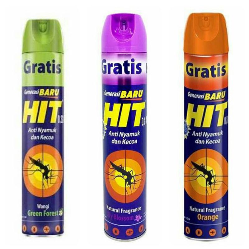 Obat Nyamuk HIT