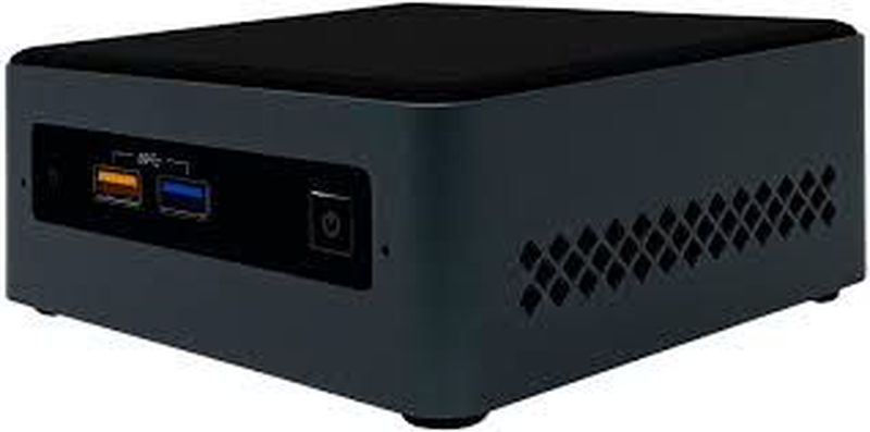 Mini PC INTEL NUC BOX NUC7CJYHN
