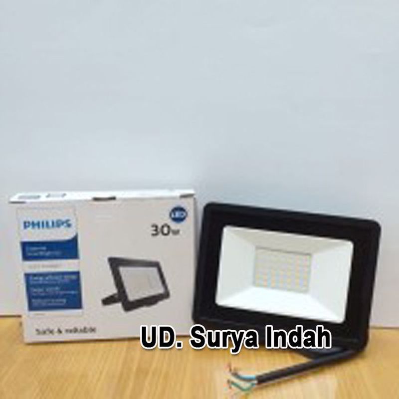 LAMPU SOROT LED 30 WATT PHILIPS