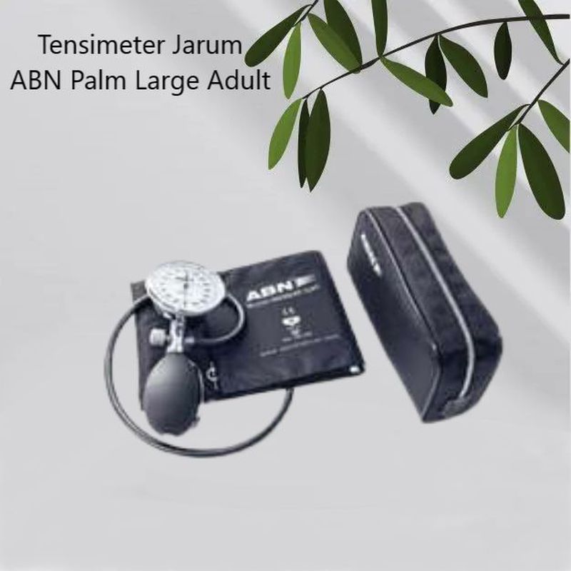Tensimeter Jarum ABN Palm Large Adult