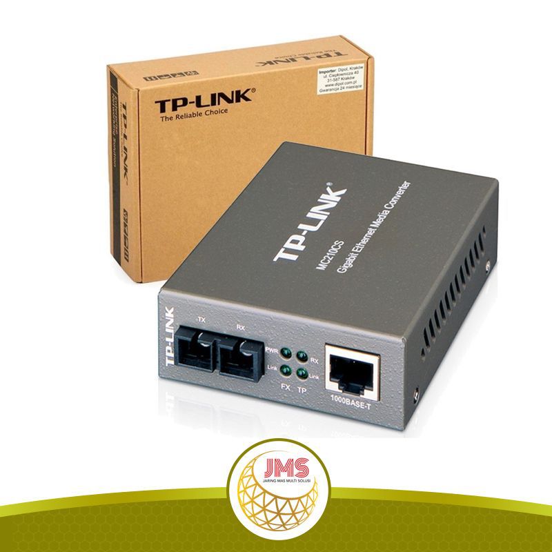 Tplink mc210cs