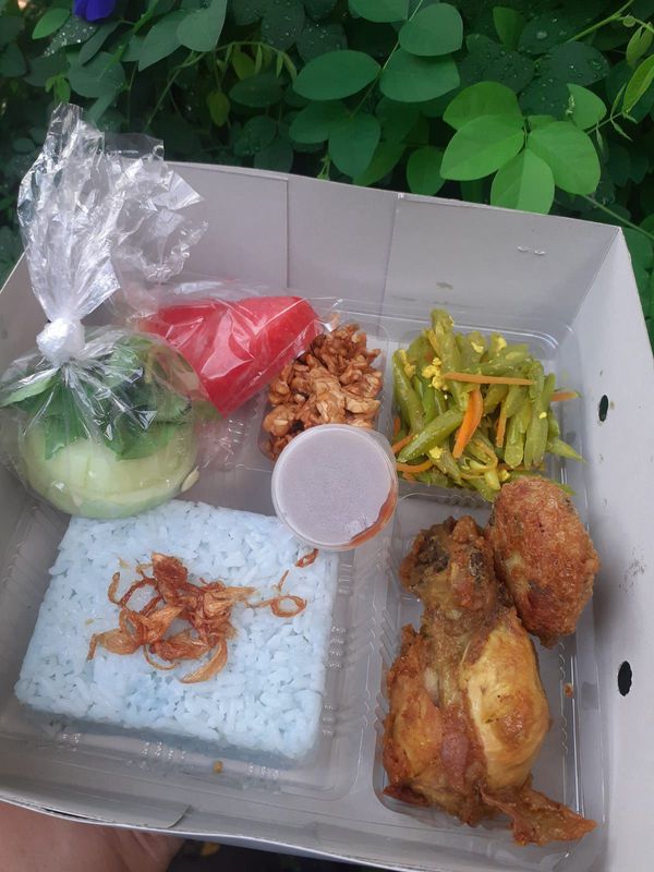 Katering Nasi Box dan Snack Box