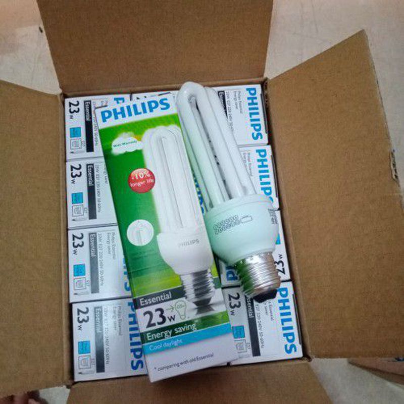 Lampu Philips 23W - Putih