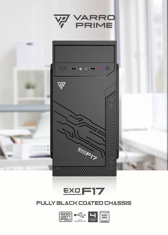 Personal Computer (PC) Rakitan Varro
