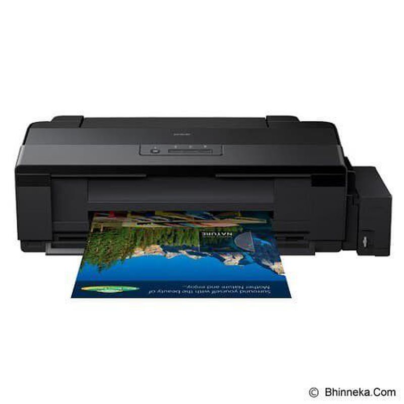 EPSON Printer L1800 INK TANK / INFUSAN (PRINTER A3)