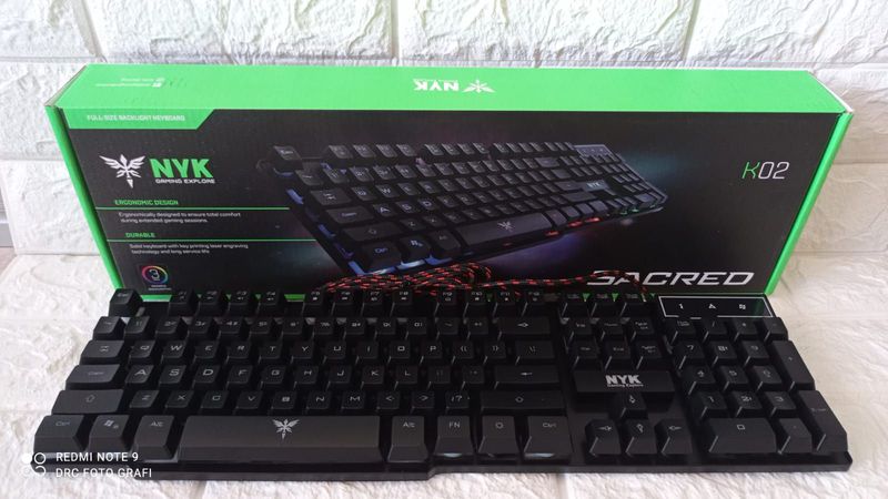 Keyboard NYK K02