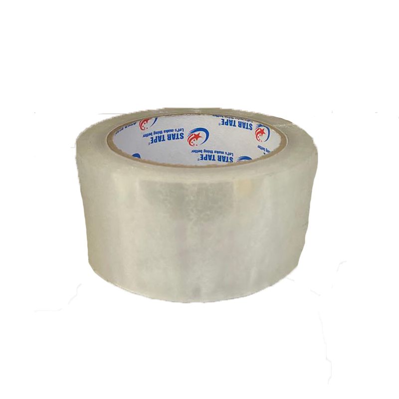Isolasi bening besar Star Tape