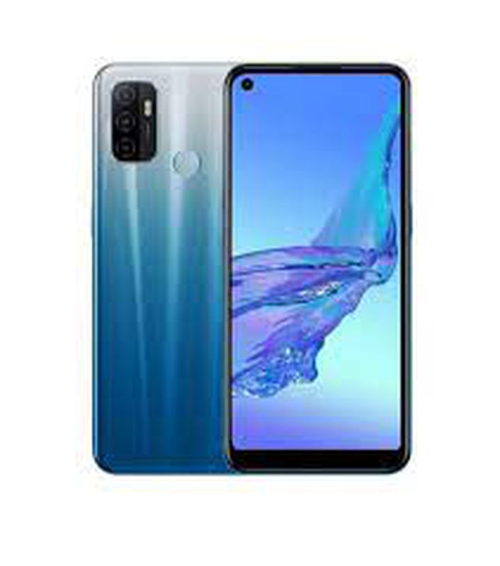 HP OPPO A53 RAM 6 GB