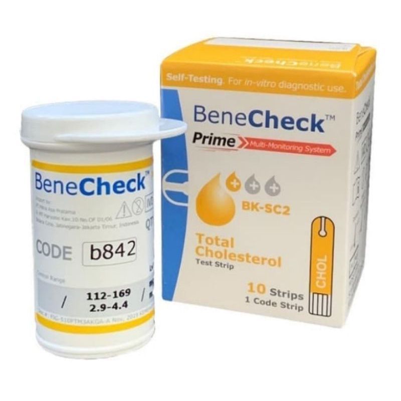 Cholesterol Test Strip