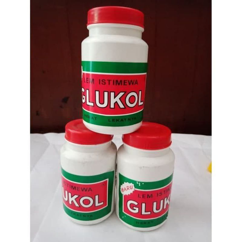 Lem Colek Glukol