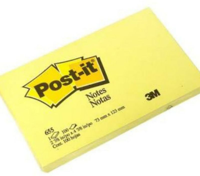 Sticky Notes 655