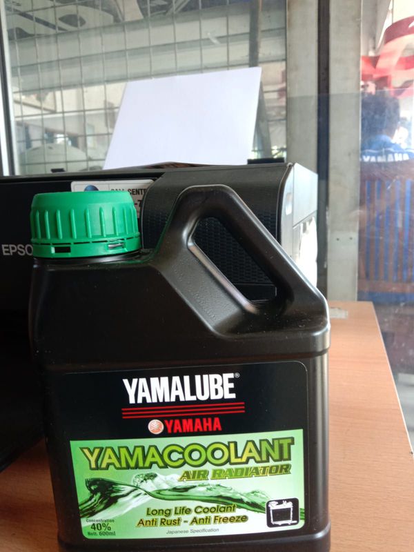 Yamalube Yamacoolant 600 ml (5558)