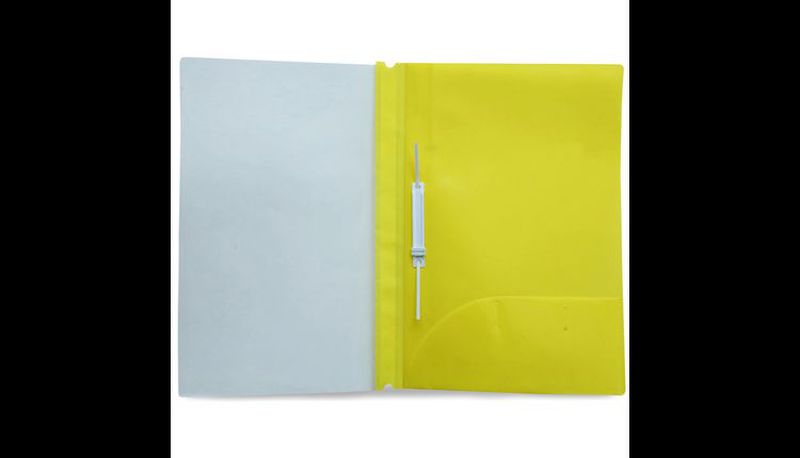 stopmap snelhecter plastik