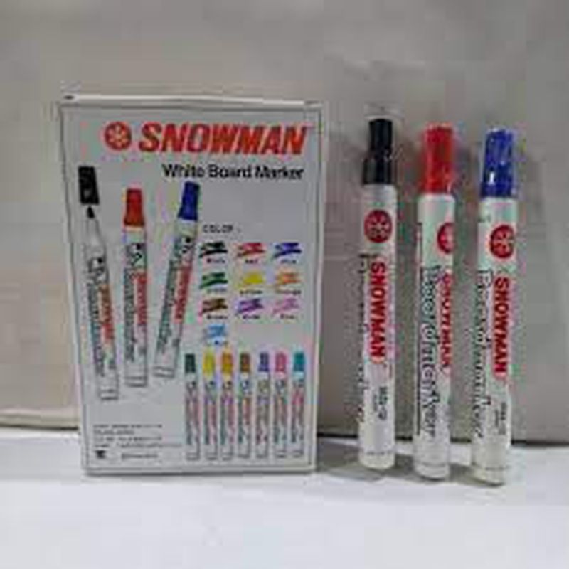 Spidol Besar Board maker