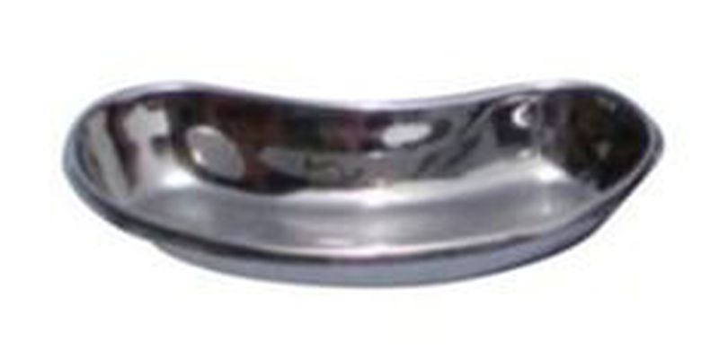 Nierbeken Bengkok Stainless SS