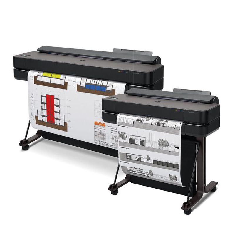HP DesignJet T650 24-in Printer