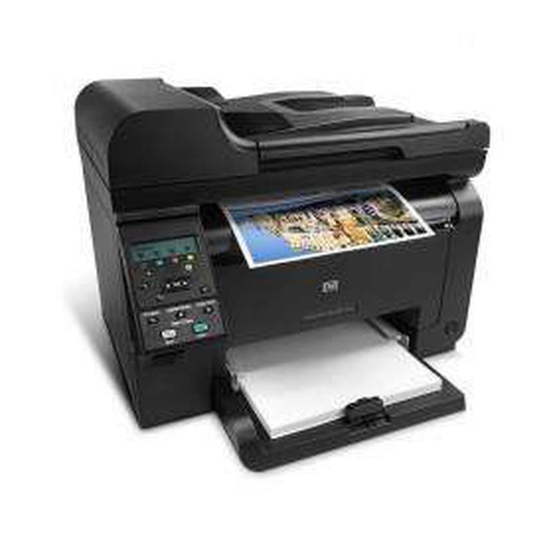 HP LaserJet M176n