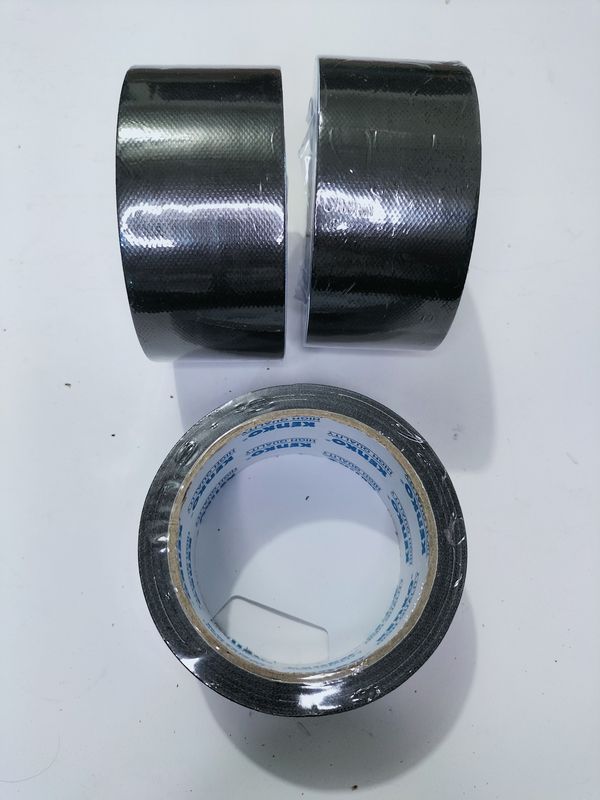 Lakban Jilid Hitam 48mm / 2 Inchi