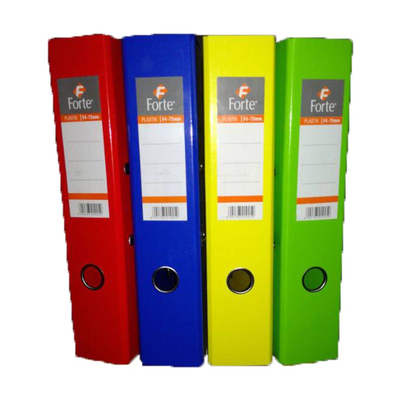 Map Ordner Folio Forte - Abu-Abu